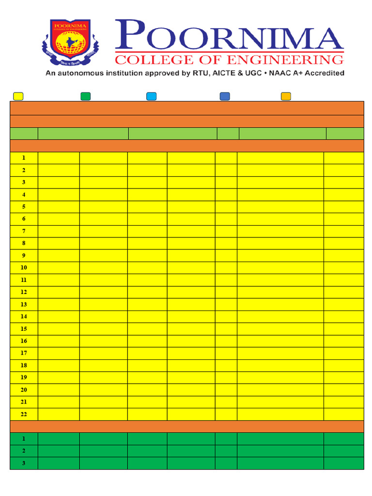 PEC Academic Calendar 2025-26 | PDF | Academic Term | Religious Holidays