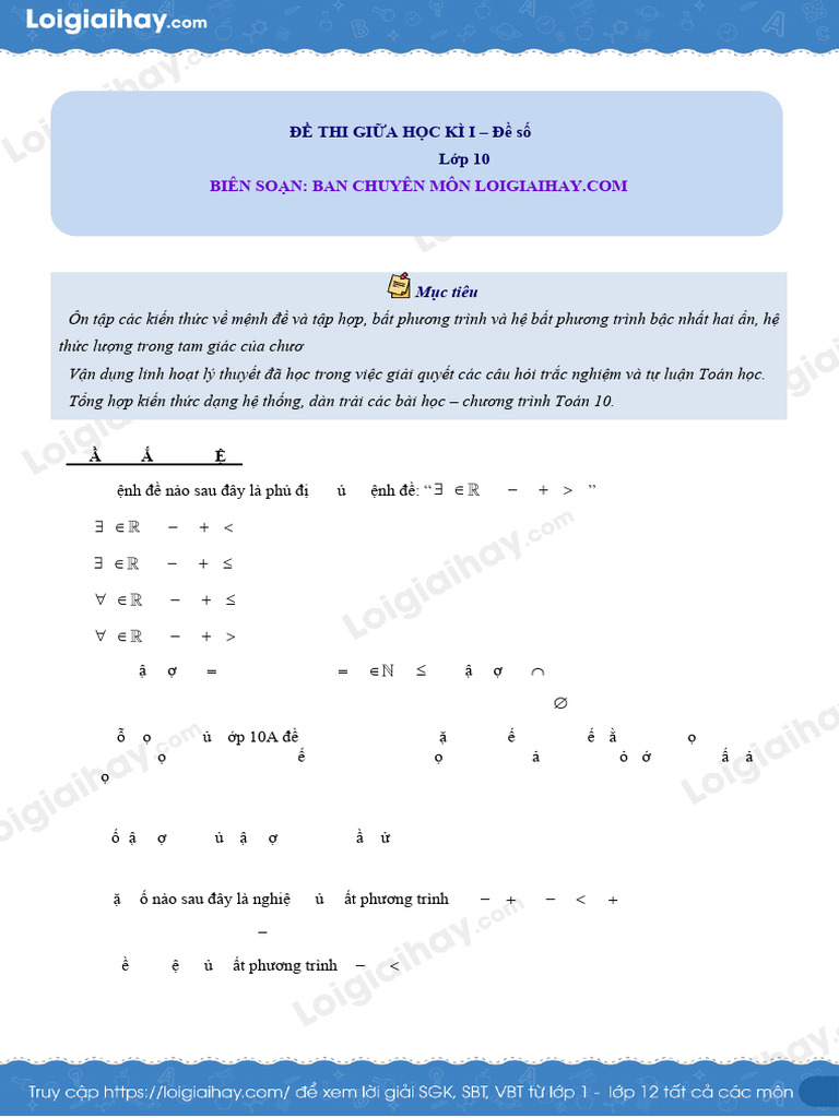 de-thi-giua-ki-1-toan-10-ket-noi-tri-thuc-de-so-1-1729676290 | PDF