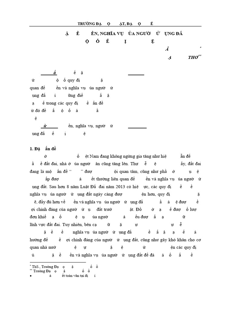Bi 4 TRN Linh Hun L PHM Anh TH | PDF
