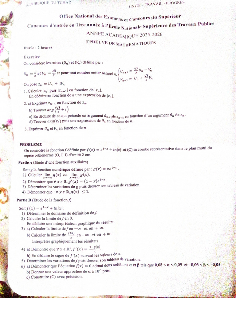 Enstp 2025 | PDF