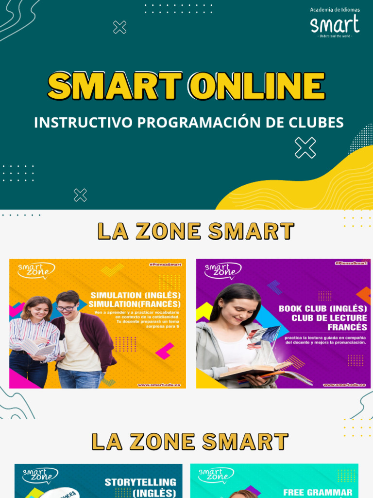 Instructivo Prog Smart Zones | PDF