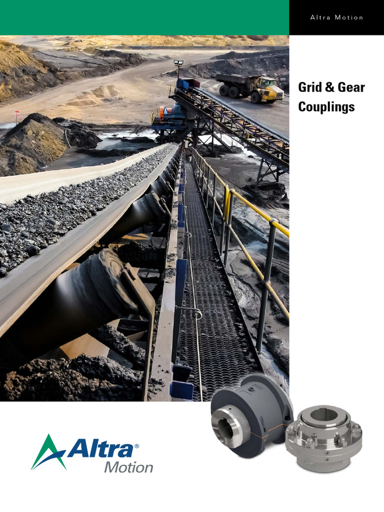 Altra Motion Couplings Overview | PDF | Mechanical Engineering | Machines