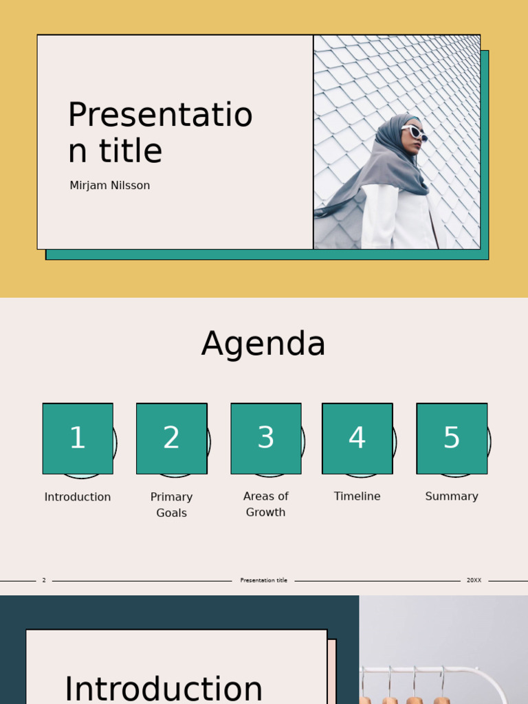 Contoh Presentation | PDF | Business | Computing