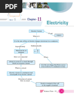 Grade 10 Electric Circuits Guide | PDF | Voltage | Electric Current