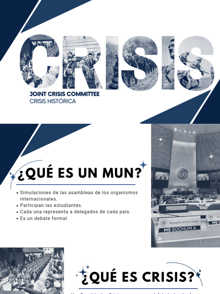 Crisis | PDF