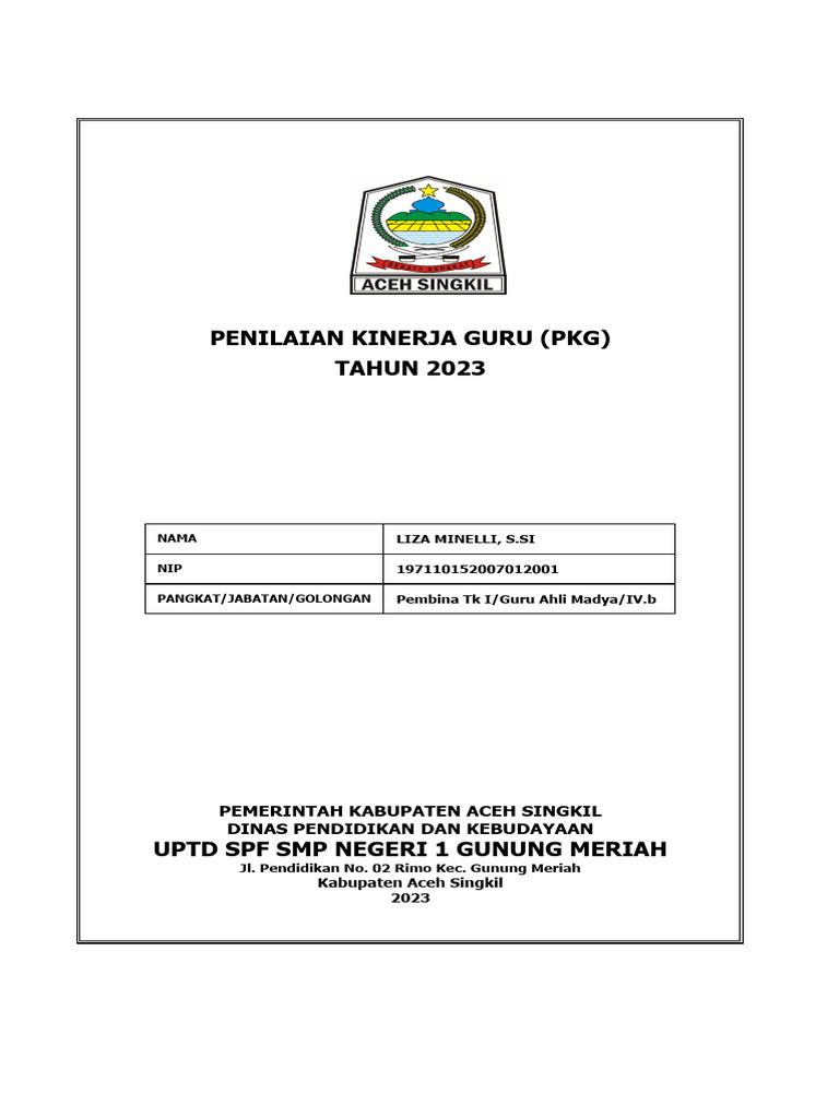 Pkg 2023 - Liza Minelli (1) | PDF