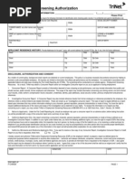 BGV Authorization Letter PDF | PDF | Background Check | Government And Personhood