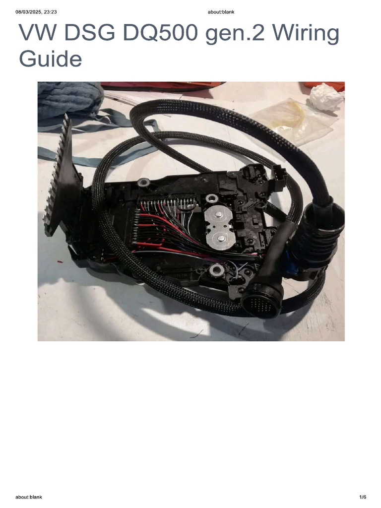 Dq500 Gen2 | PDF