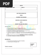 Annex A1 - CS Form 100 - Revised 2023 - Word | PDF | Identity Document