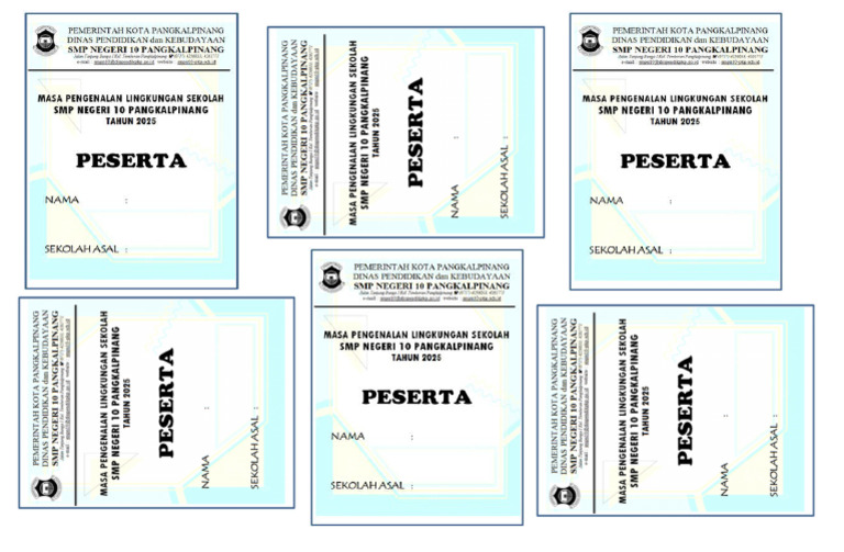 Nametag MPLS 2025 | PDF