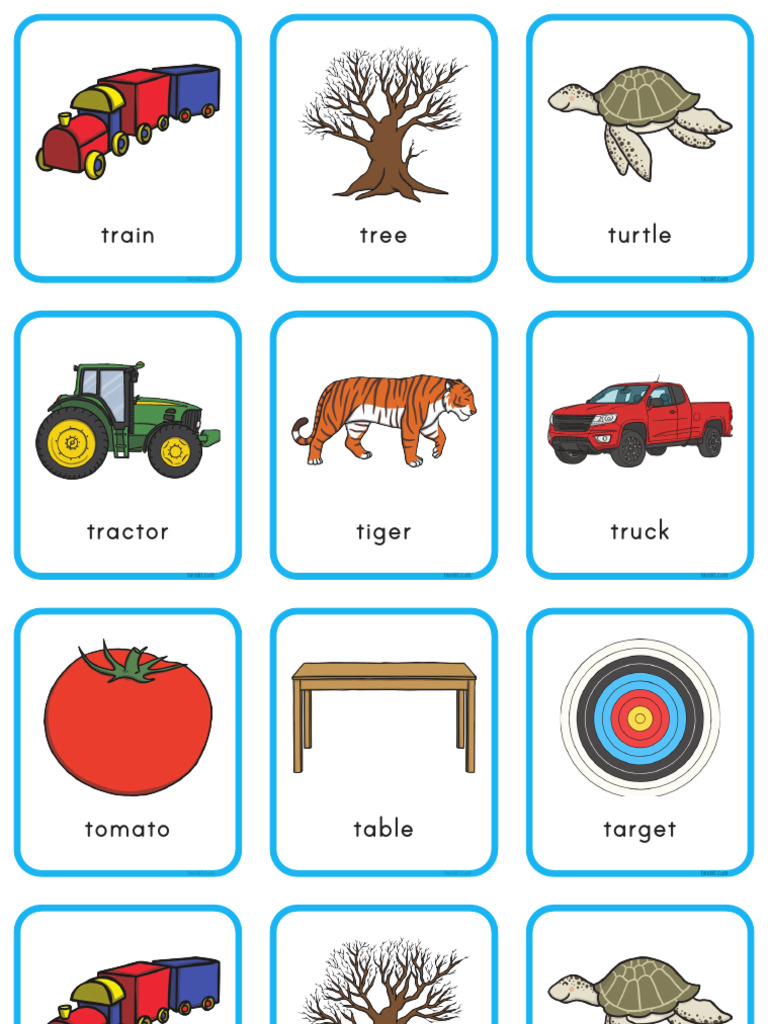 Beginning Sound Matching Game | PDF