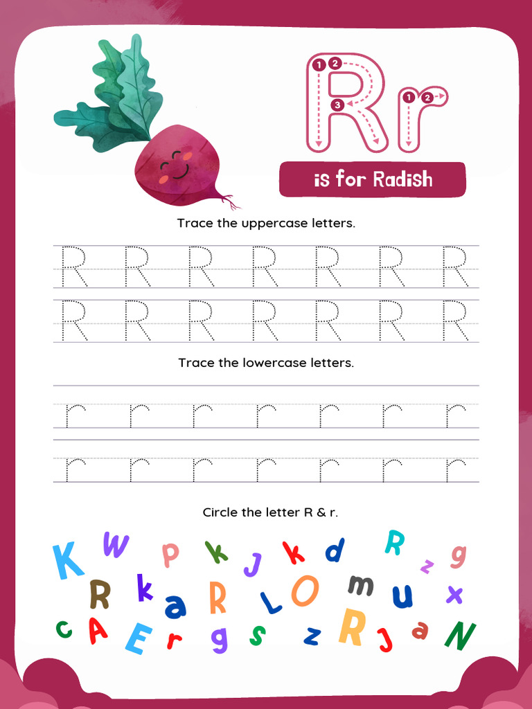 Uppercase and Lowercase Letter Activities | PDF