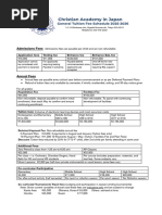 LQA Rates for GS Employees Worldwide | PDF | General Schedule (Us Civil ...
