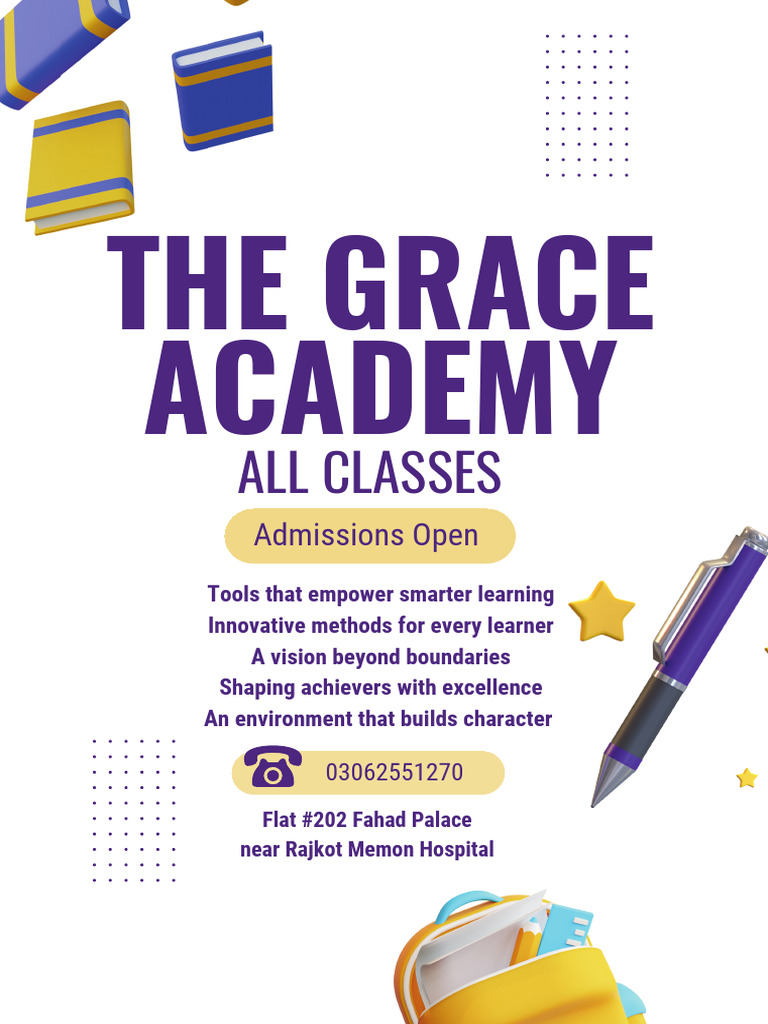 The Grace Academy | PDF