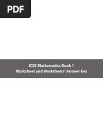 UKG Maths Worksheets | PDF | Worksheet | Homework