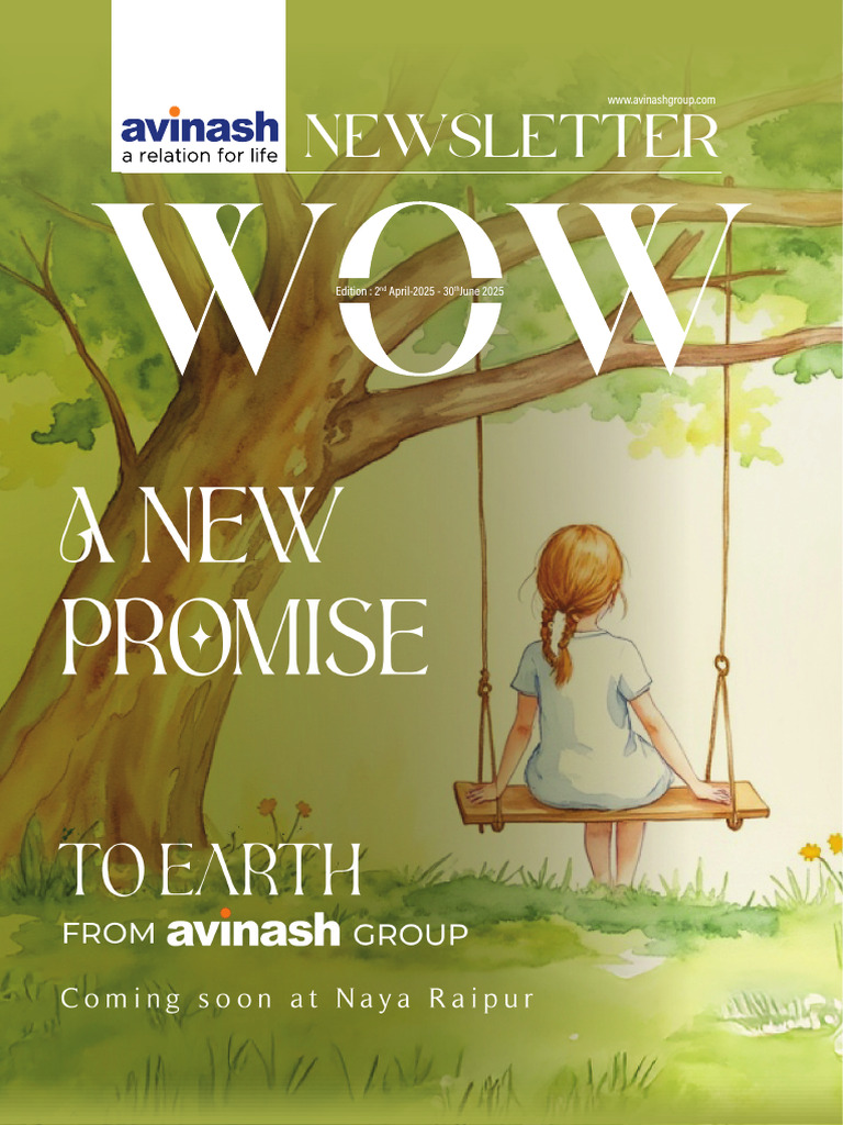 R-2Wow 2025 Avinash July Edition | PDF | Leadership