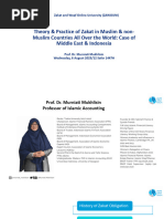 History of Jizya Tax in Islam | PDF | History