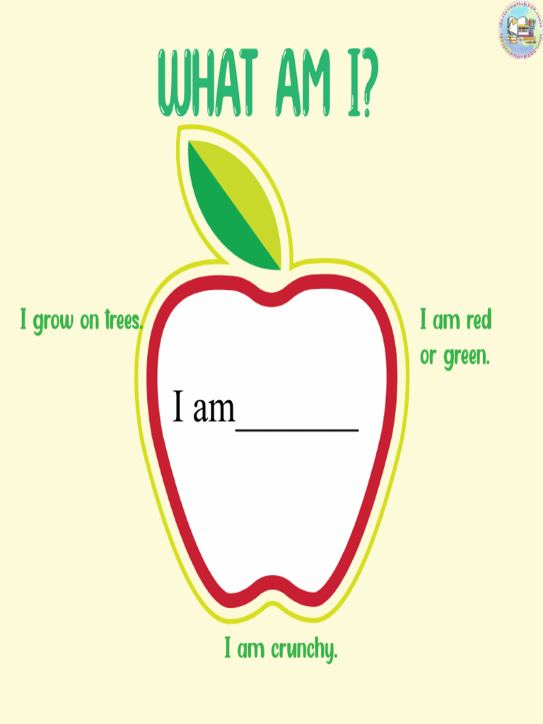 What Am I | PDF