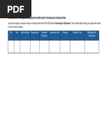 Matatag Curriculum: Informational Texts Lesson Plan | PDF | Teachers ...