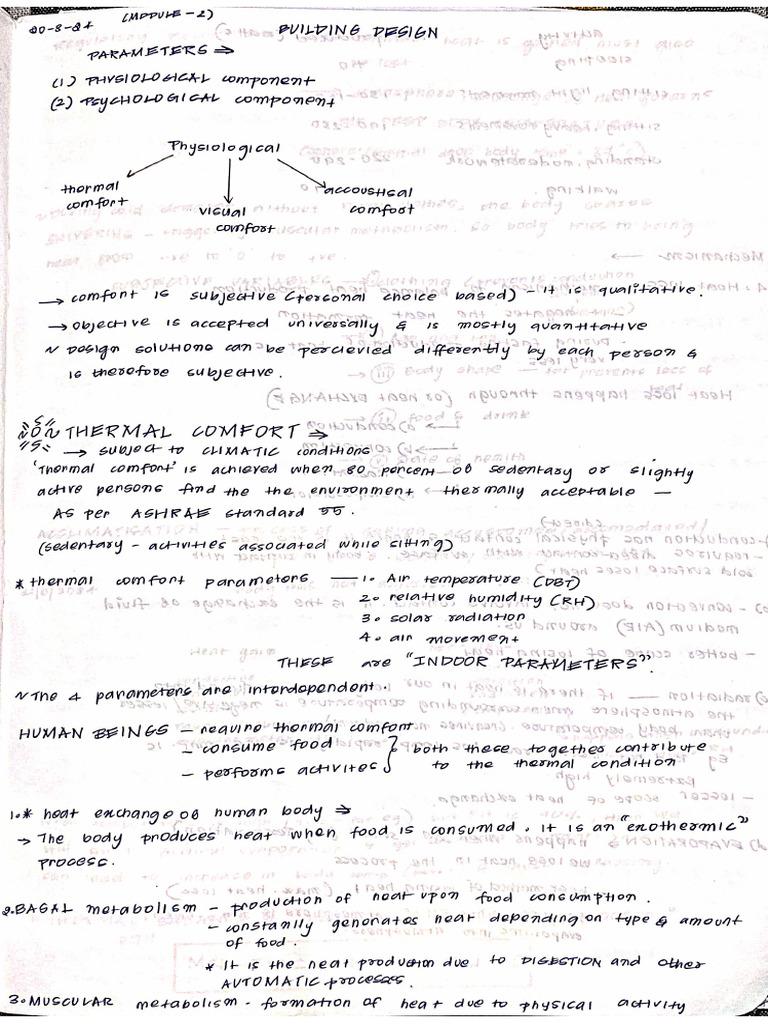 BCSA Module 2 | PDF