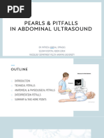 HBT Ultrasound: Meaning and Purpose | PDF | Gallbladder | Liver