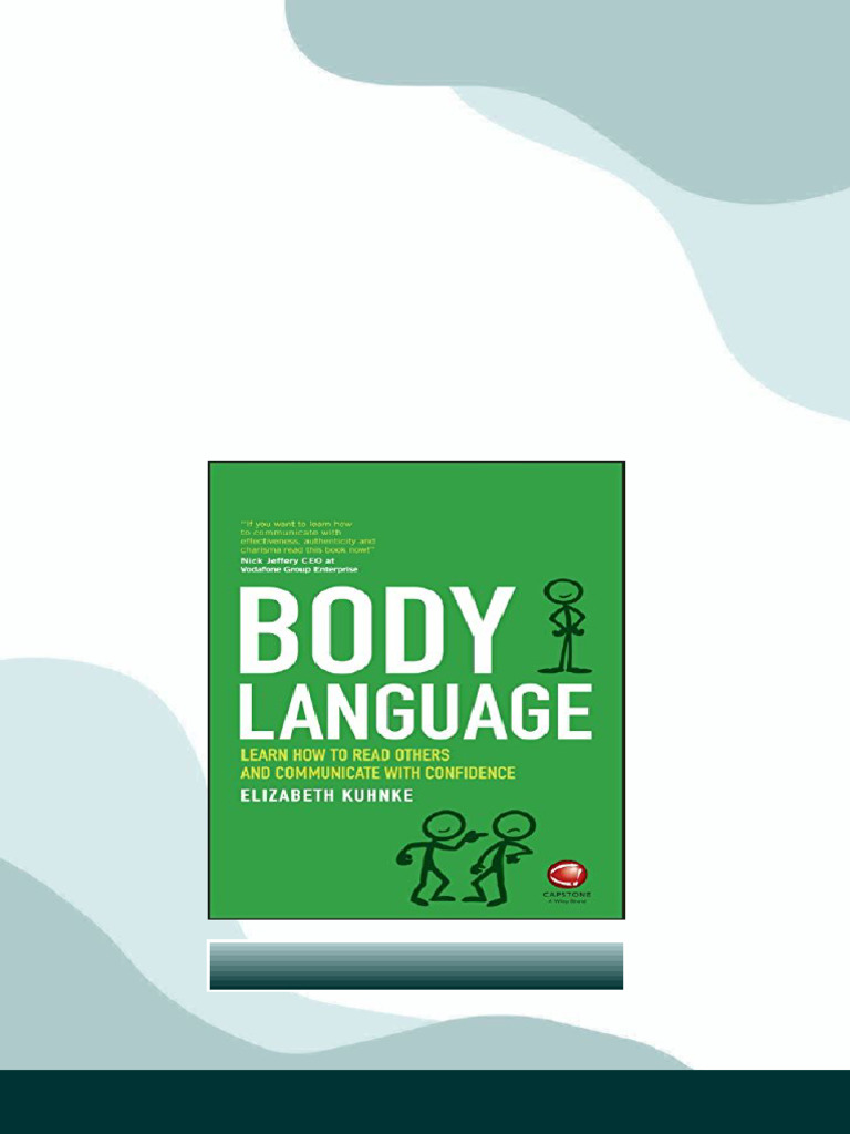 (Ebook) Body Language: Learn how to read others and communicate with ...