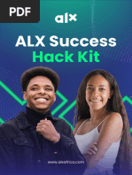 ALX Pathway: Scholarships for African Youth | PDF | Entrepreneurship ...