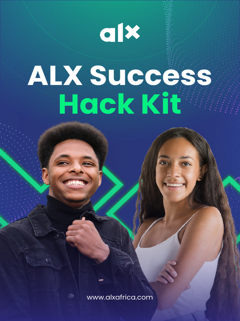 ALX Program Success Guide | PDF | Mindset | Learning