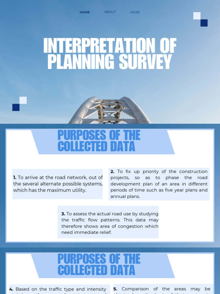Interpretation of Planning Survey Rostata 20250826 202150 0000 | PDF | Road | Traffic
