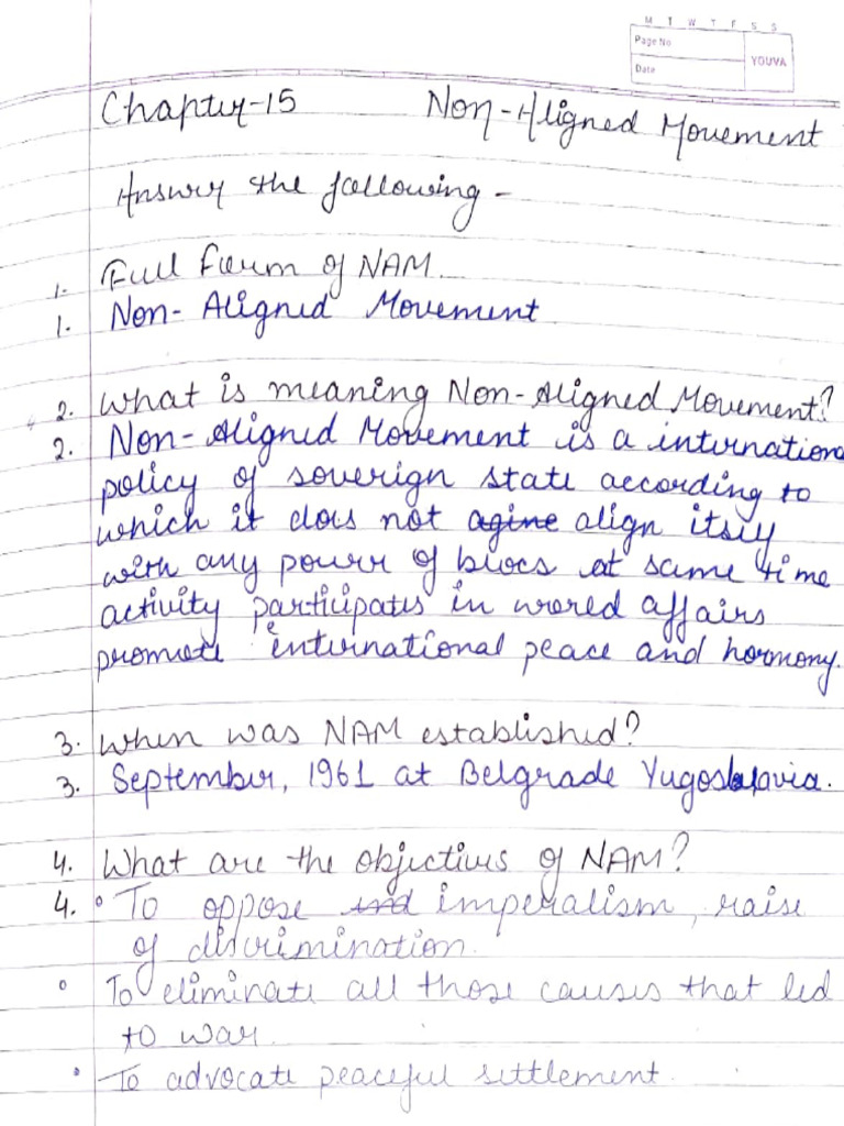 Understanding MLaning and Policy Alignment | PDF