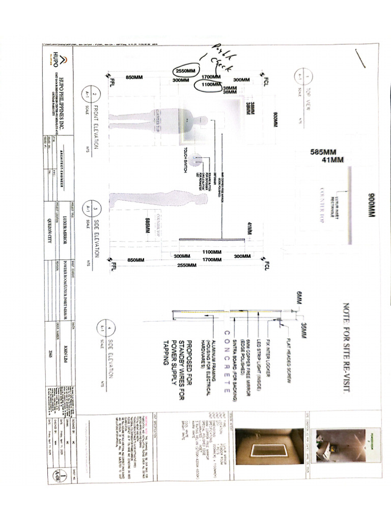 Hupo - Unit F | PDF