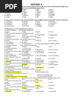 El Moassar 3rd Prep Answers | PDF
