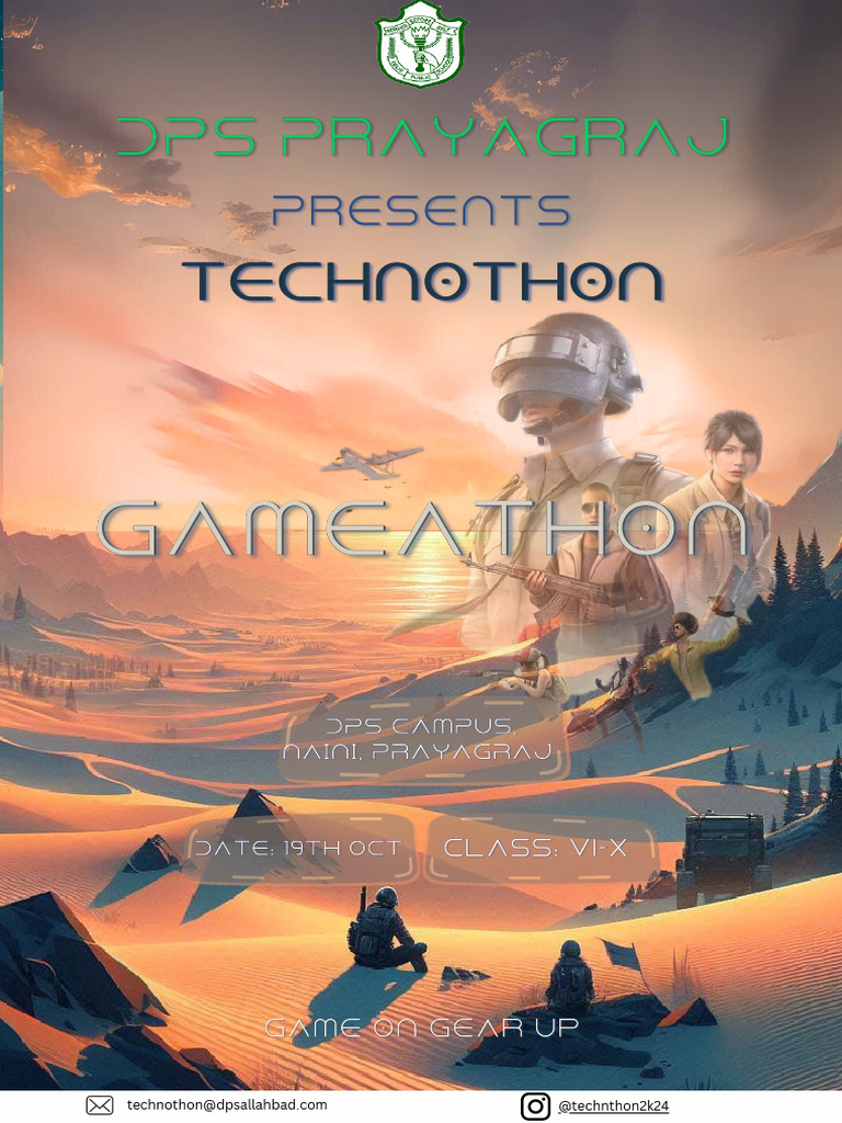 Gameathon | PDF