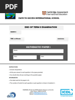 2021 Standard 4 Mathematics | PDF | Rectangle | Mathematics