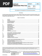 Sae Arp4761a-2023 | PDF | Engineering