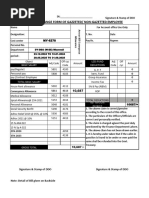 LPC Form | PDF | Government Finances | Taxes