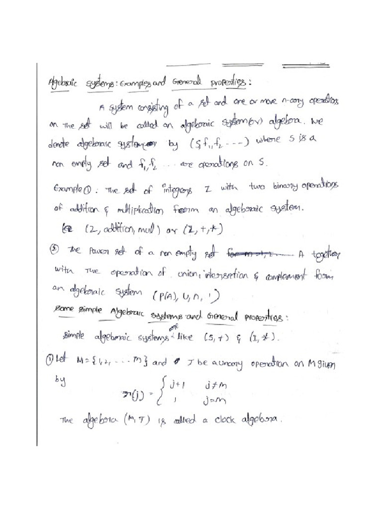 Discrete Maths Graphs | PDF