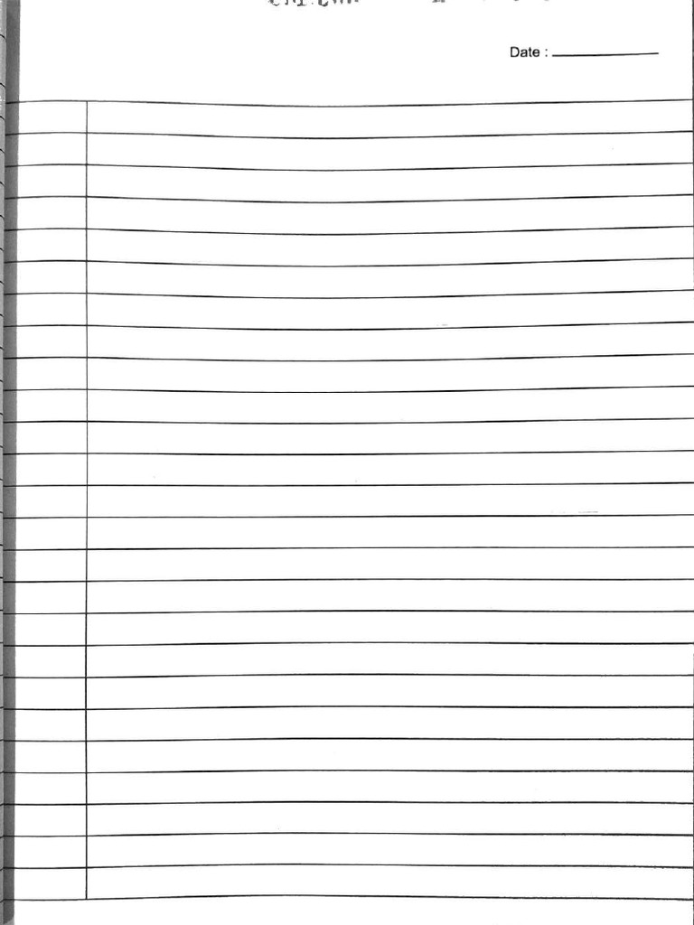 Sample Blank | PDF