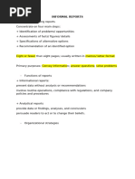 Preparing A Professional Report - Schematic Report | PDF | Book Design ...