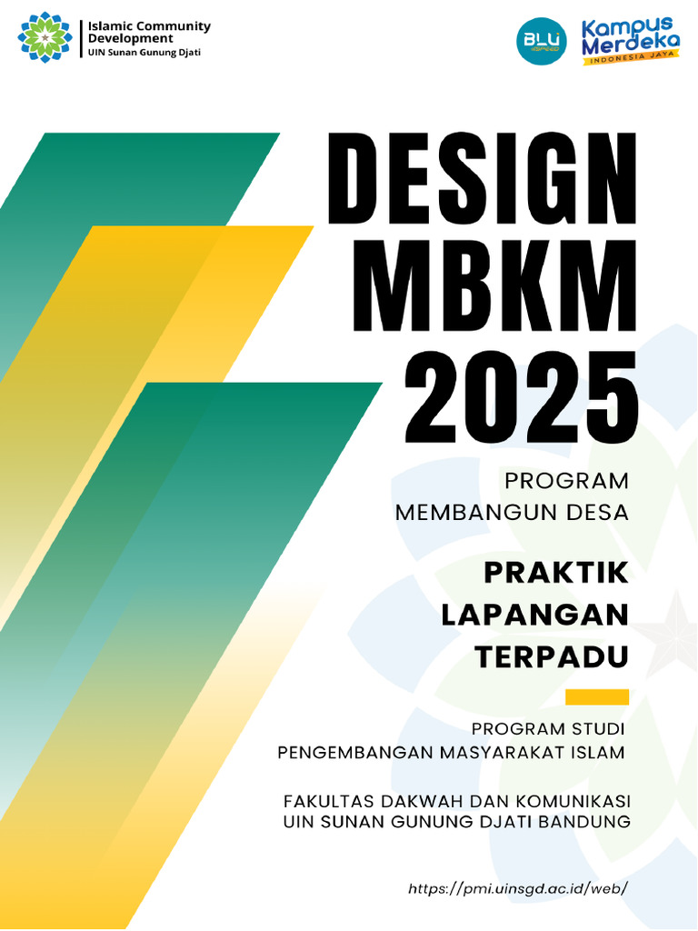 Desain Program MBKM 2025 untuk Desa | PDF