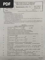 Class 9 Motion Numericals PDF Guide | PDF | Acceleration | Speed