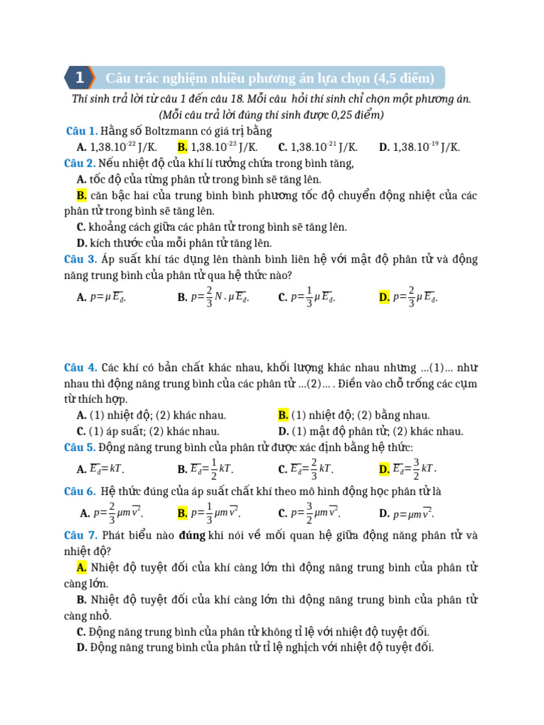 Bt Ap Suat Chat Khi B2 Pdf