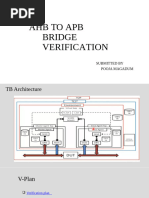 Amba Apb Protocol | PDF | Computer Engineering | Computing
