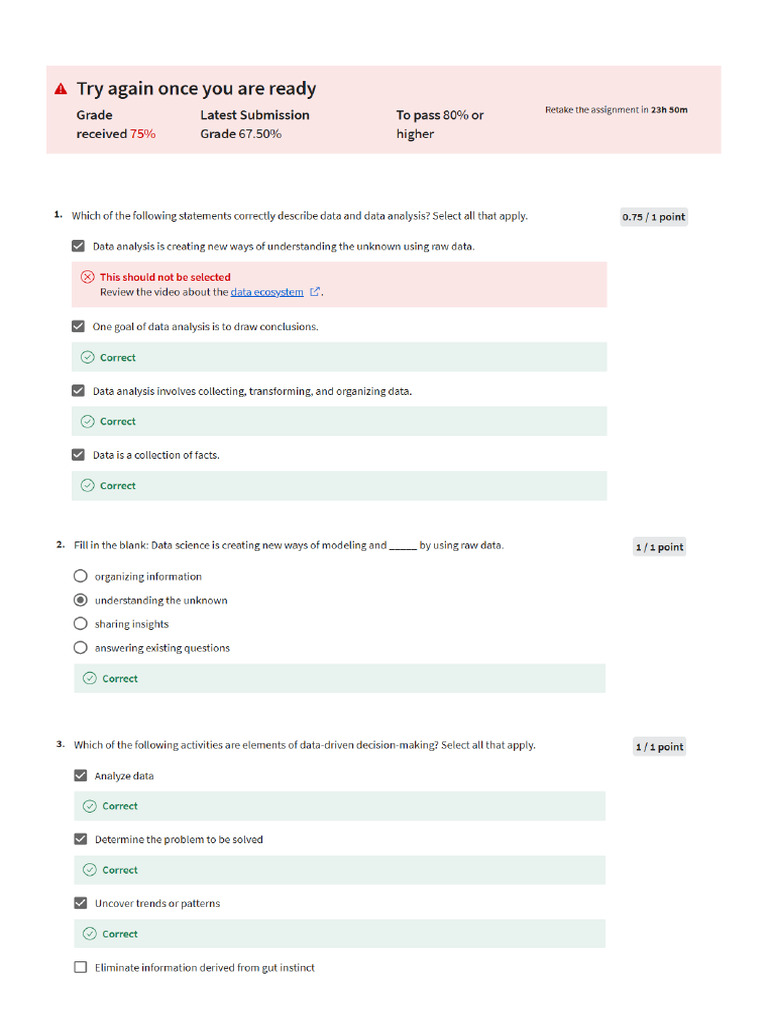 Module 1 Challenge - 3rd Attempt | PDF