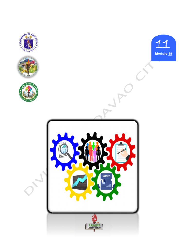 PR2 G12 Q2 M19 Pabia Methodology | PDF | Statistics | Methodology