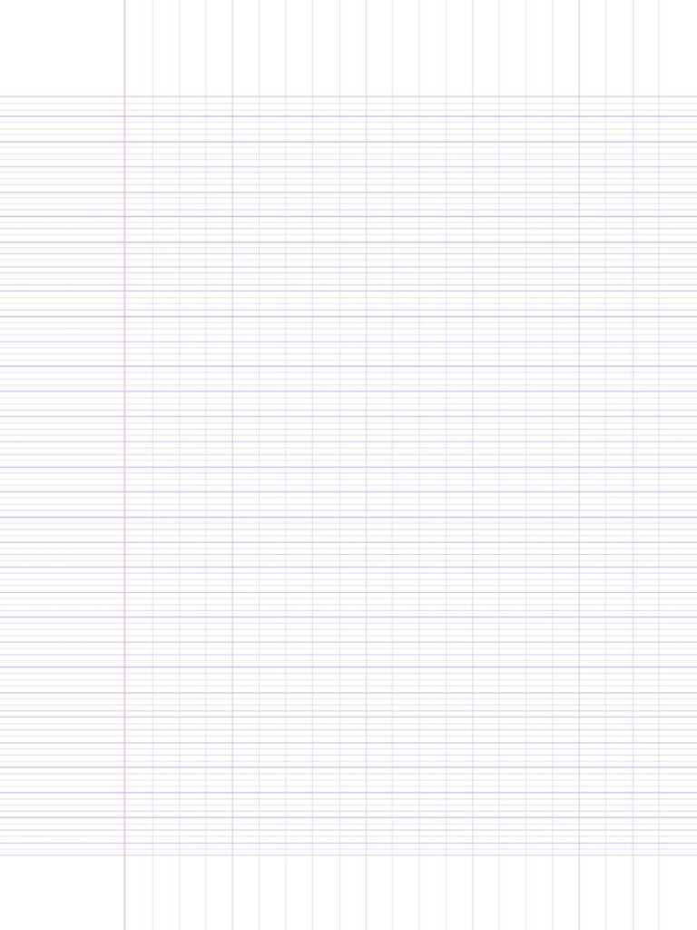 Printable French Ruled Paper Template A4 Size by Marxmars D8ozxcg | PDF
