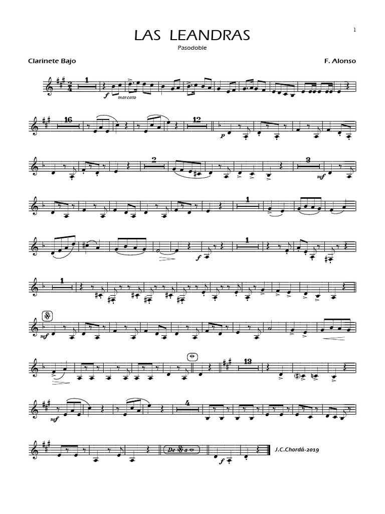Las Leandras | PDF