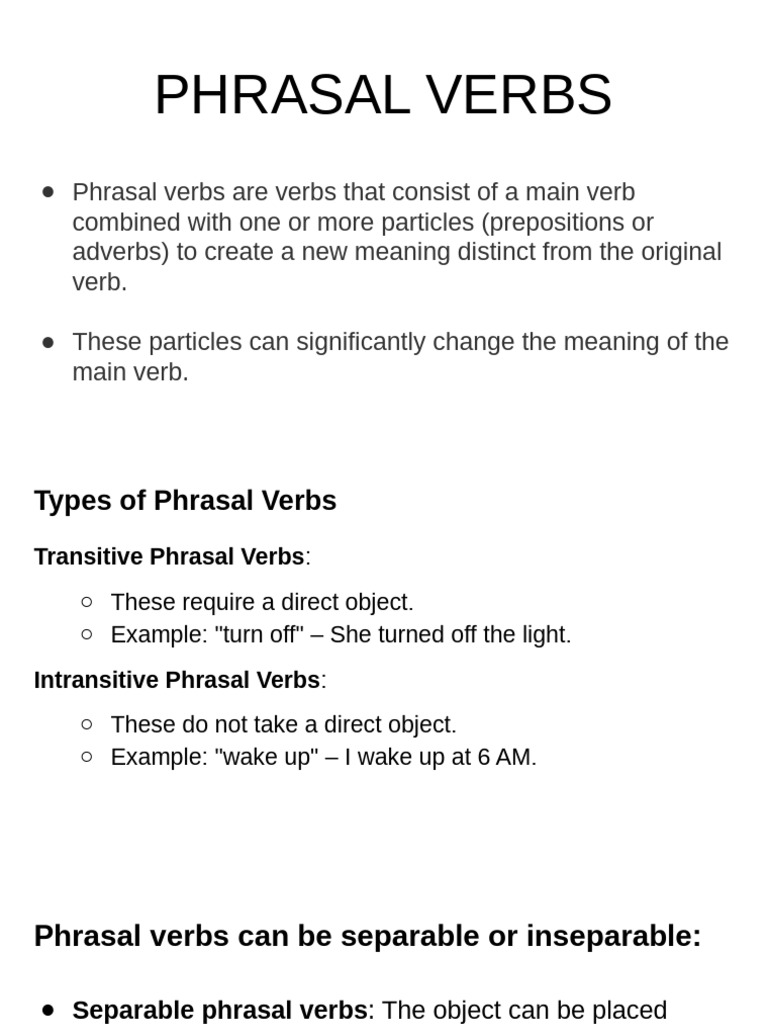 31-7-24 Phrasal Verbs Conditionals Tenses Collocations | PDF | Verb | Perfect (Grammar)