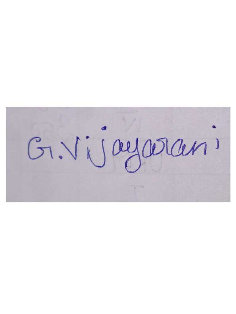 Signature (Mother) | PDF