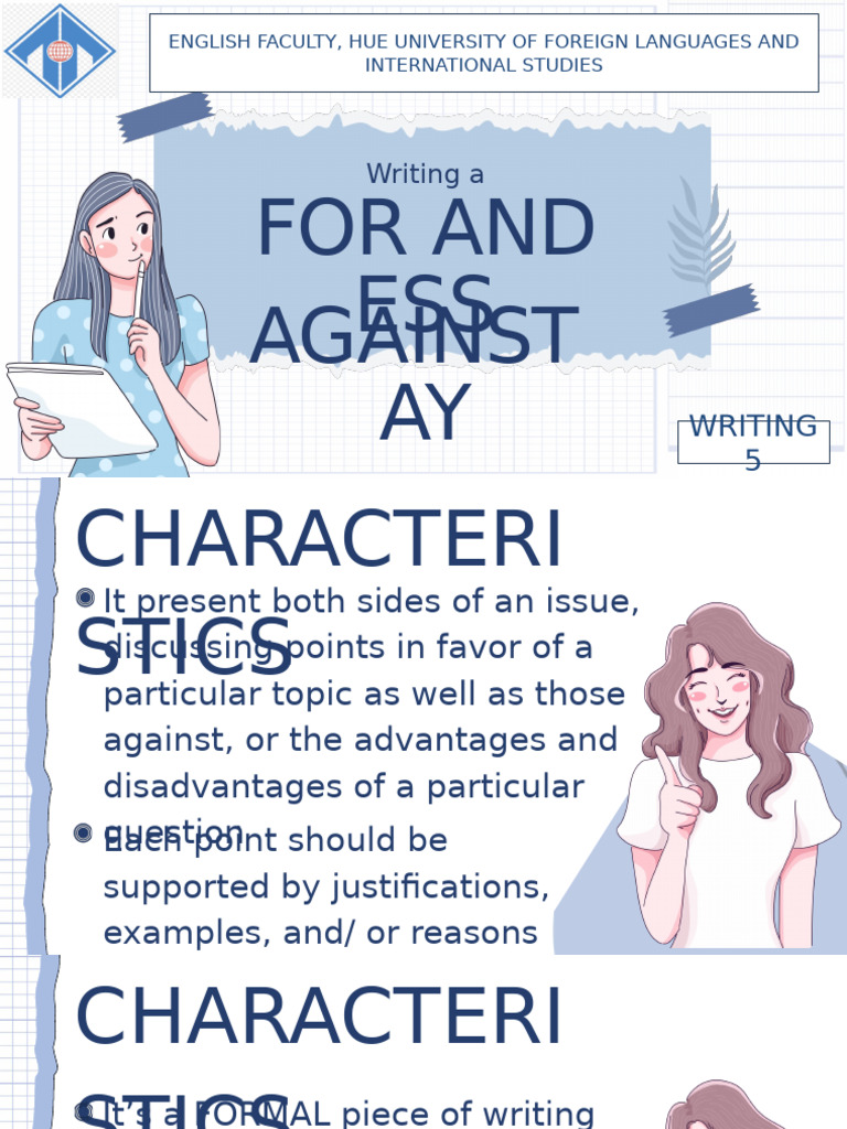 Writing a Balanced Argument Essay Guide | PDF | Argument | Essays